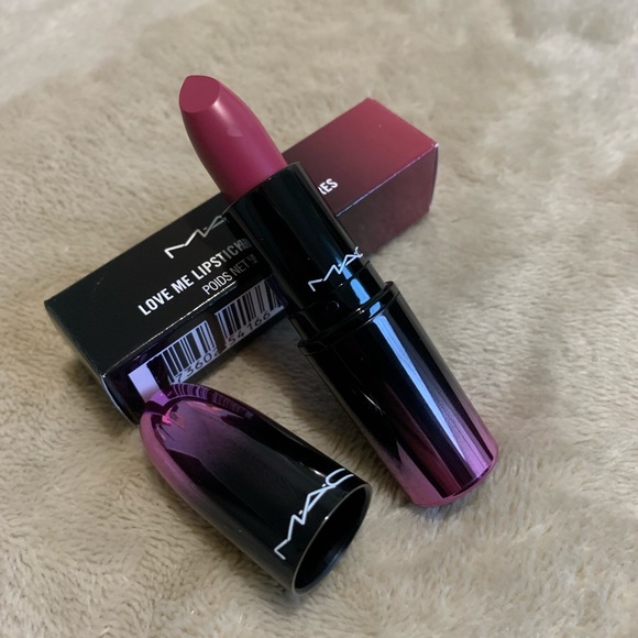 MAC Cosmetics | Makeup | Mac Cosmetics Love Me Lipstick In Mon Coeur ...